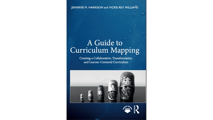 Episode 45: Curriculum Mapping with Jennifer Harrison & Vickie Williams ...
